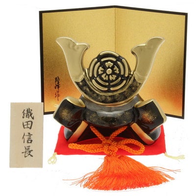 CLAY HELMET (KABUTO) - MADE IN JAPAN | Itadakimasu Hawaii