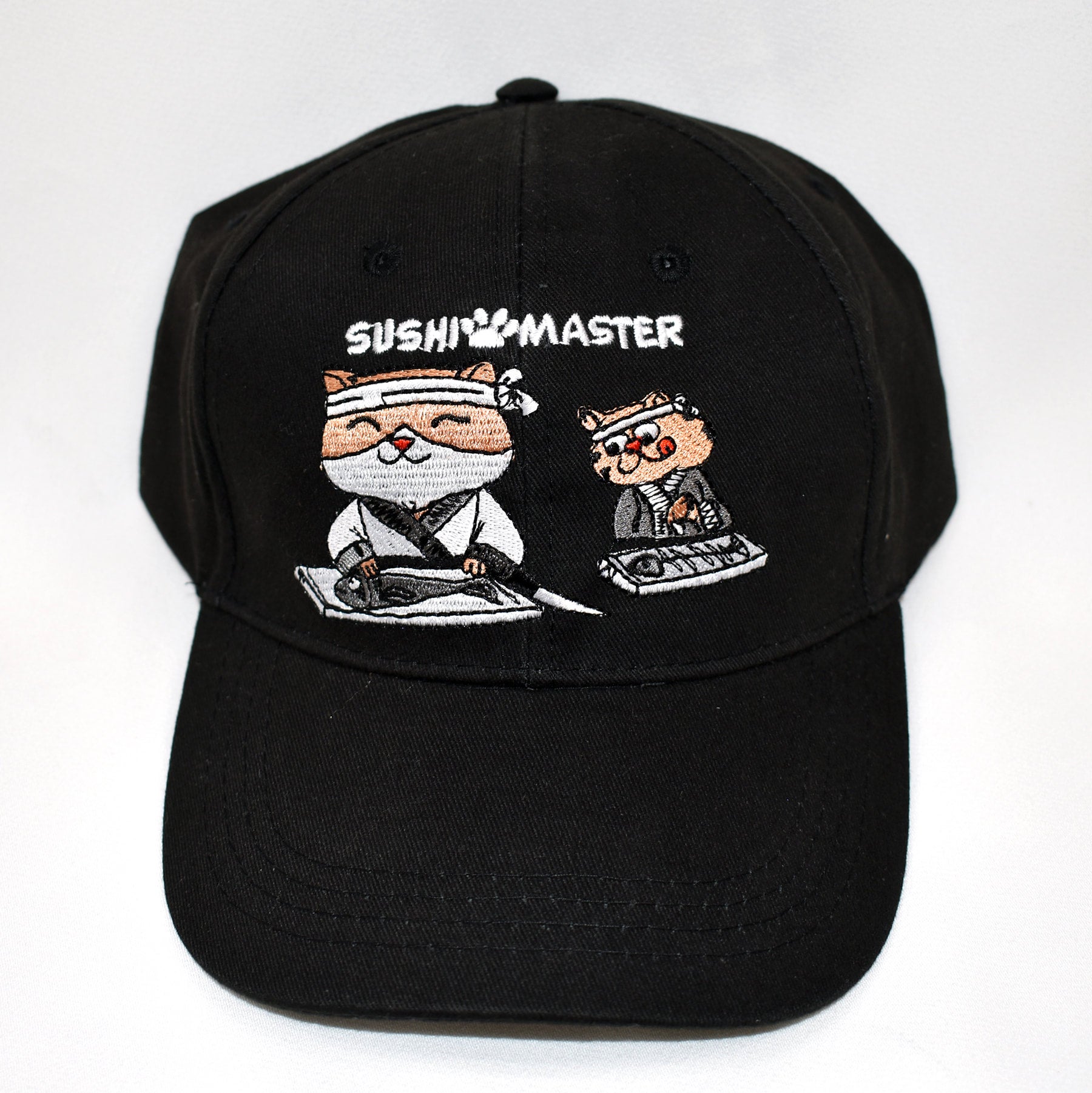 SUSHI MASTER CAP | Itadakimasu Hawaii