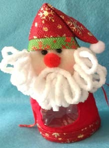 SANTA POUCH | Itadakimasu Hawaii