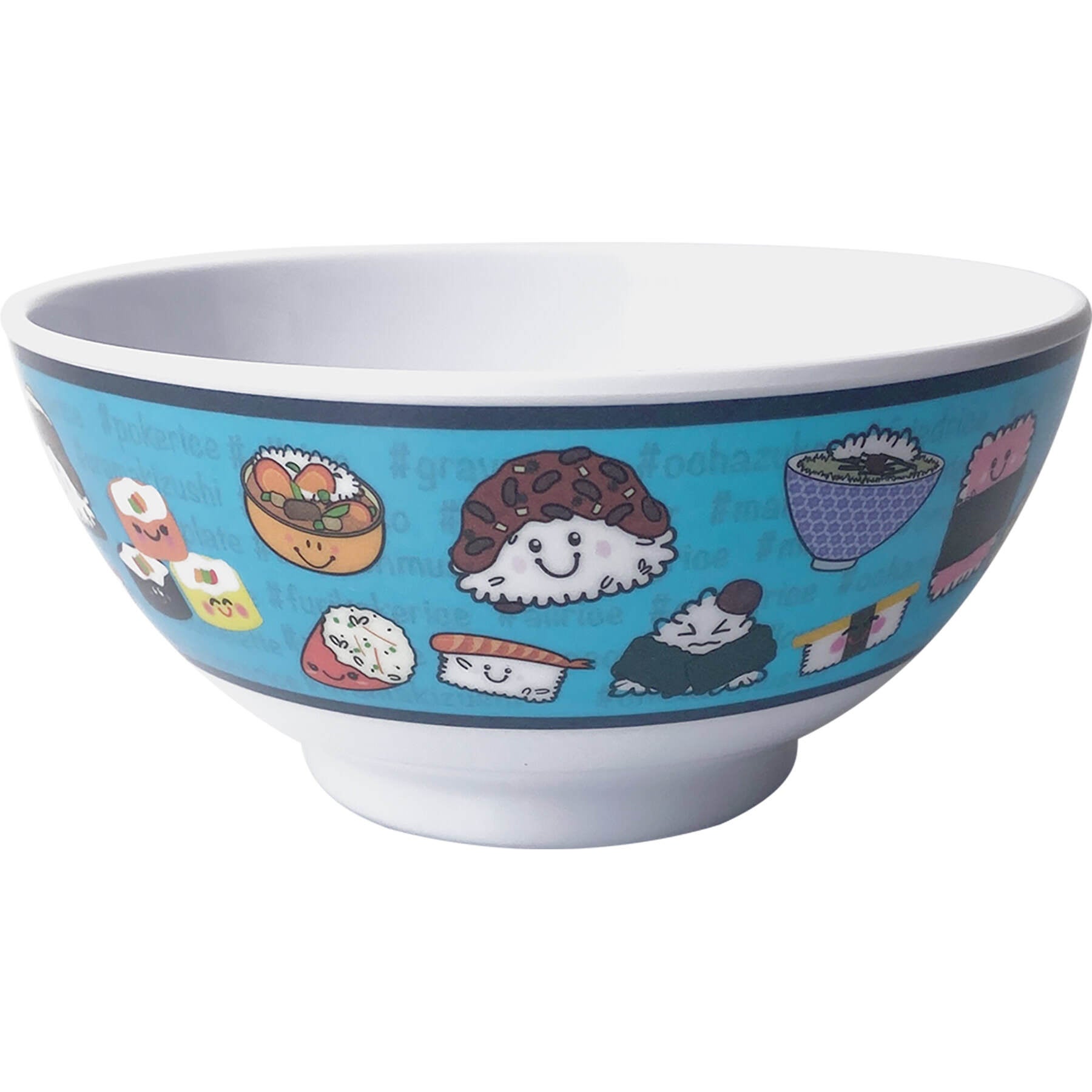 Aloha Beach Designs melamine | Itadakimasu Hawaii