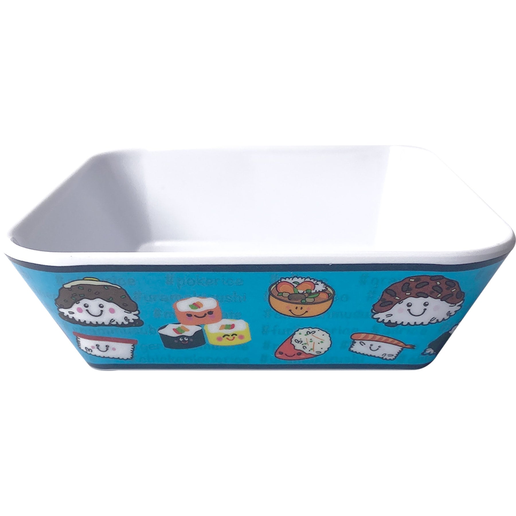Aloha Beach Designs melamine | Itadakimasu Hawaii