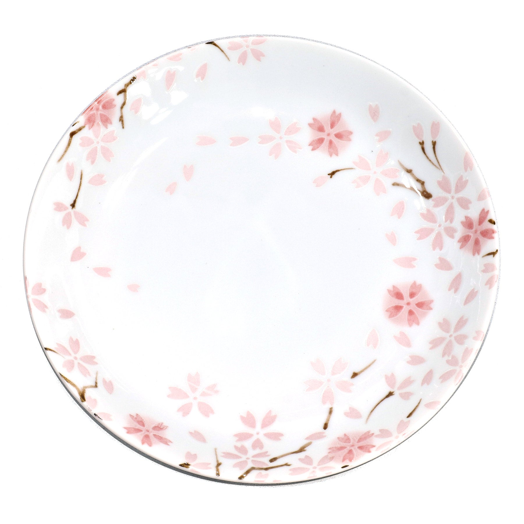 Japanese sakura plate | Itadakimasu Hawaii