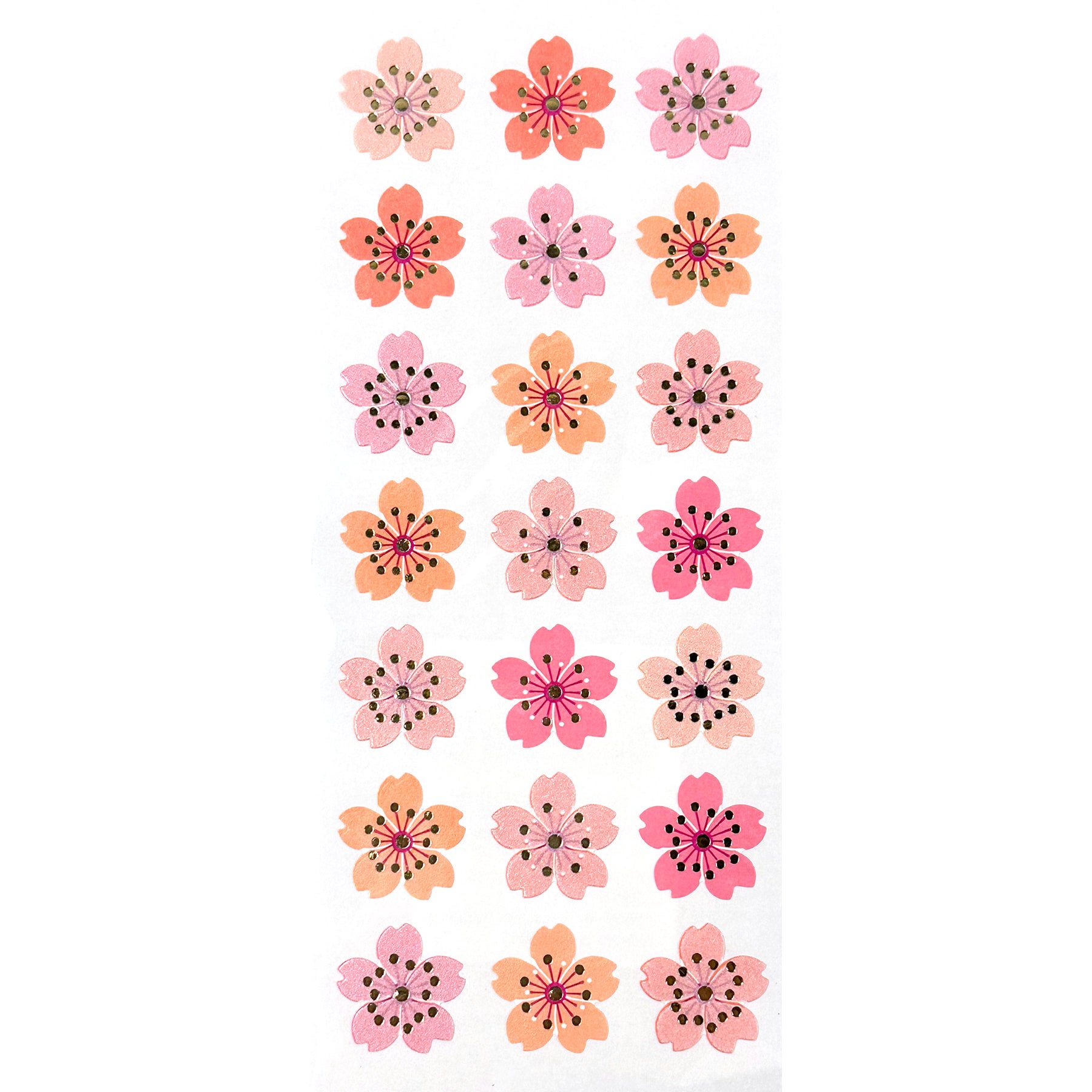 Sakura stickers | Itadakimasu Hawaii