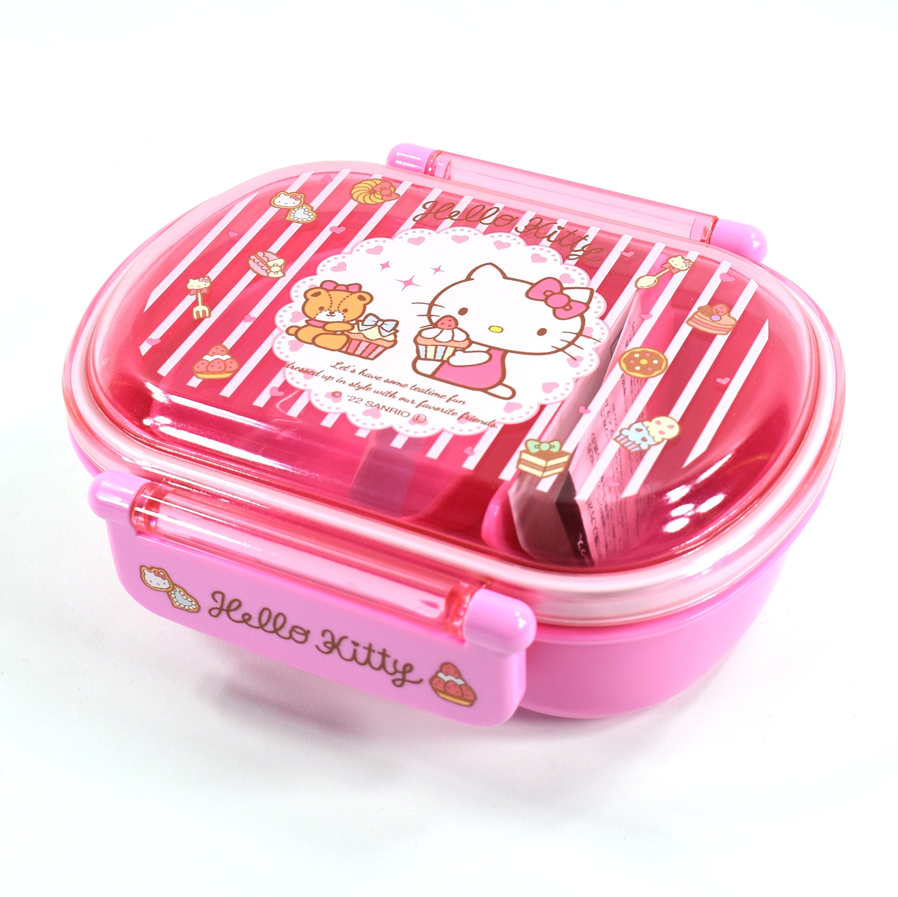 Hello Kitty bento box made in Japan | Itadakimasu Hawaii